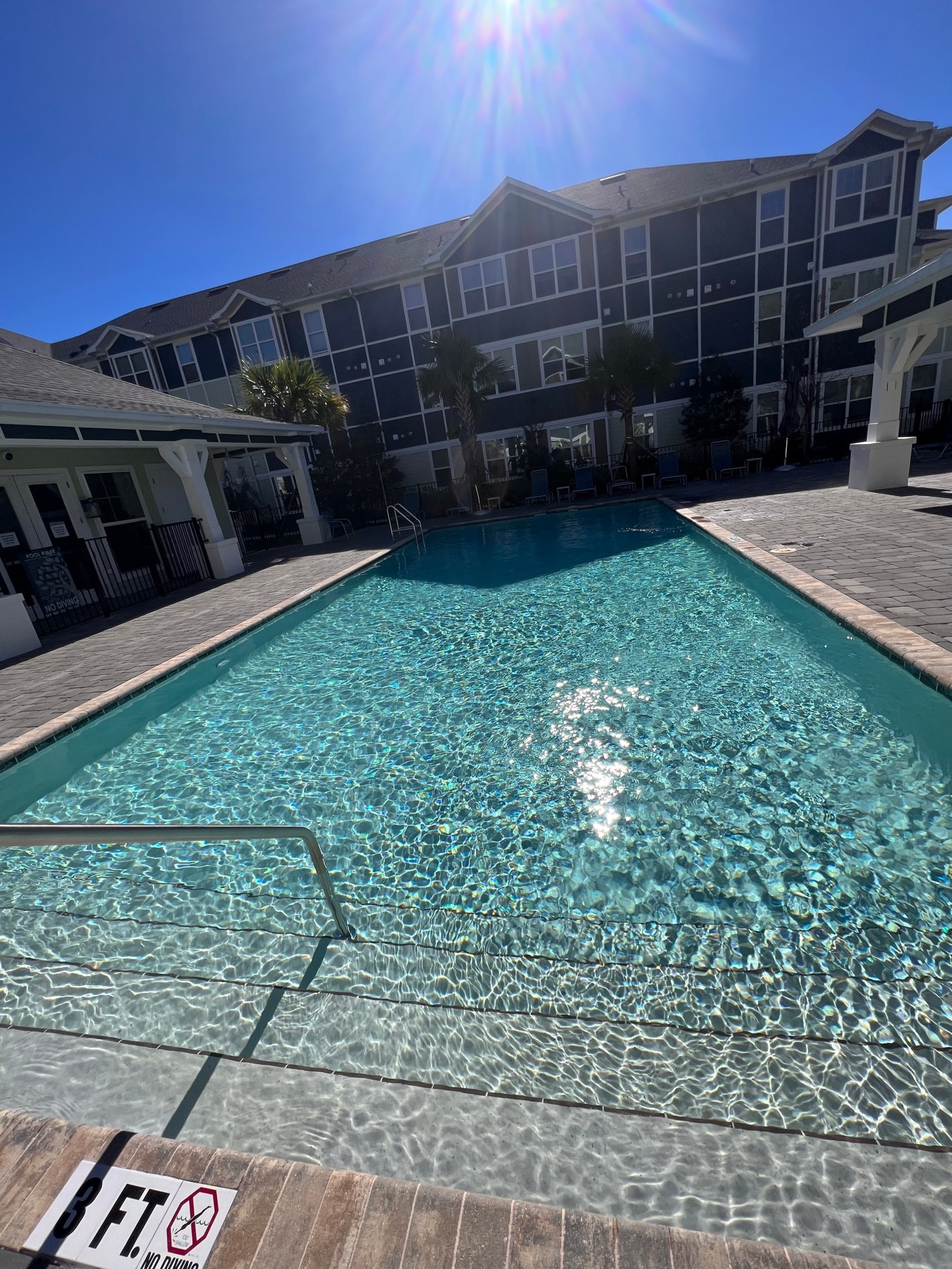 Blu Magic Pools – Weekly Pool Service and Repair