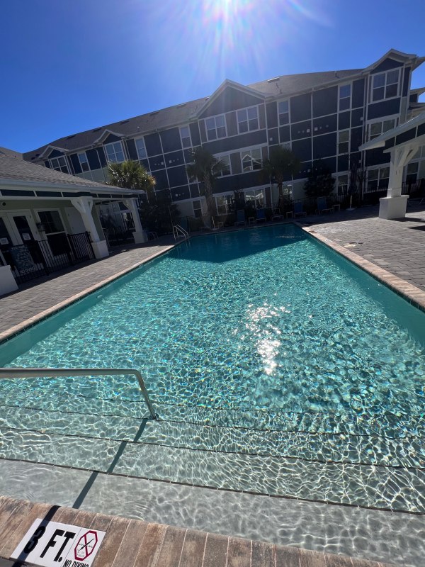 Blu Magic Pools – Weekly Pool Service and Repair